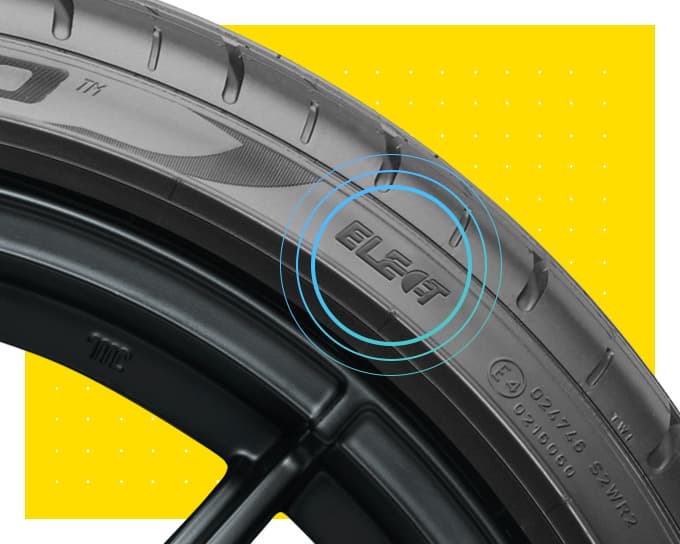 ELECT™ New P Zero tires price | Pirelli