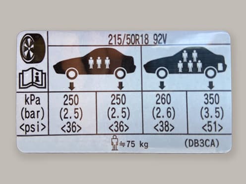 How to check tire pressure | Pirelli
