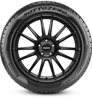 Ferrari tires: The prestige selection | Pirelli