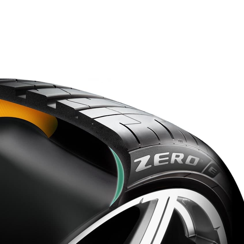 RUN FLAT tyres: discover the technology | Pirelli