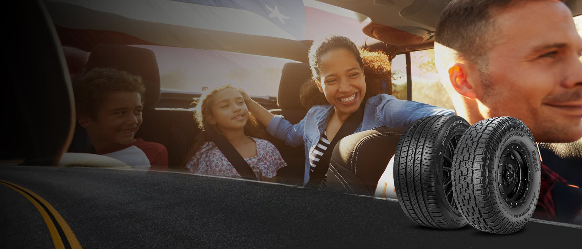 Pirelli Tires: Car, SUV and Light Truck Tires | Pirelli US