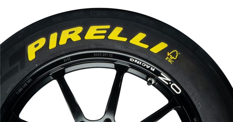 FSC - Forest Stewardship Council | Pirelli