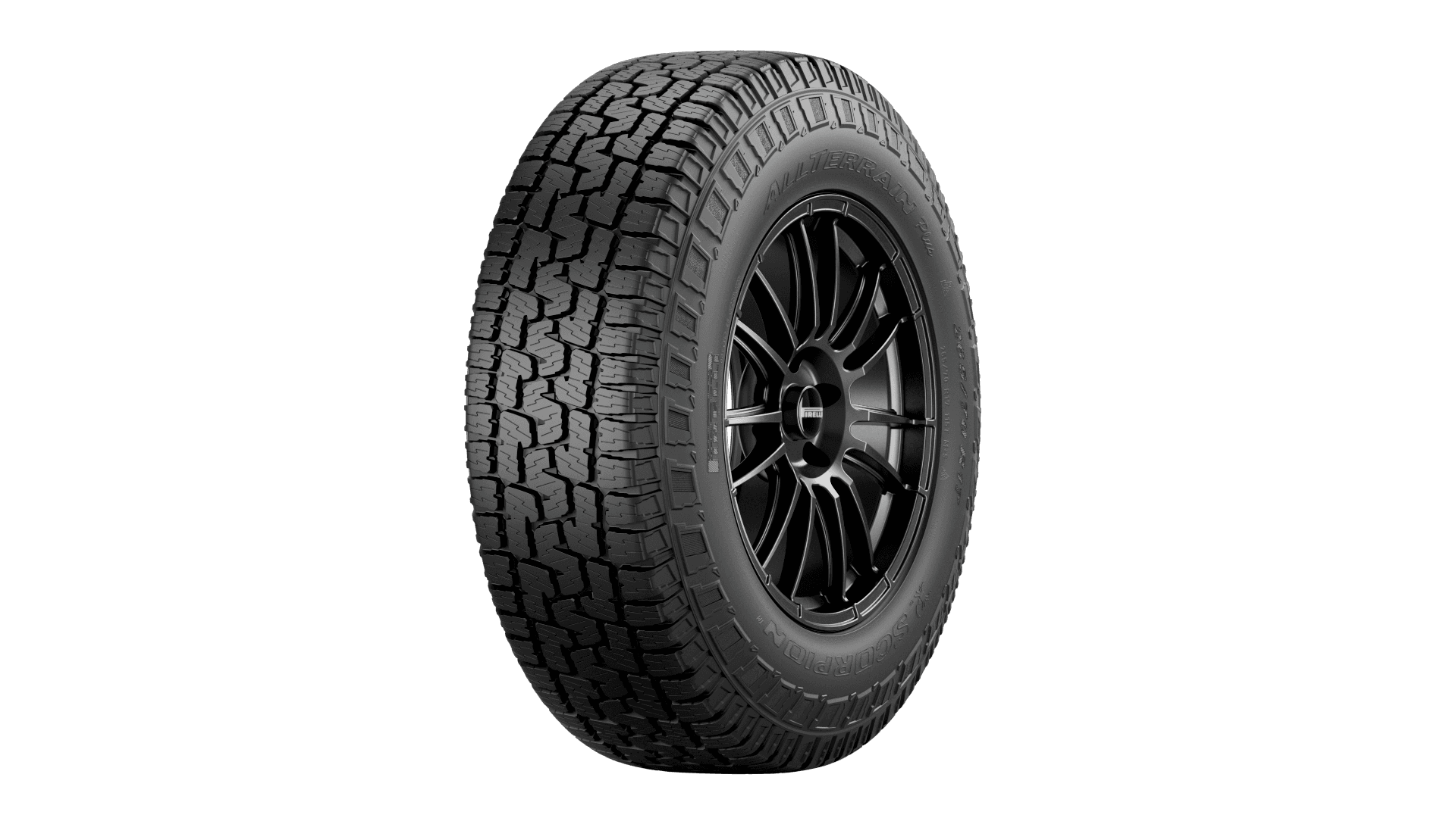 SCORPION™ ALL TERRAIN PLUS 265/70R17 | Pirelli
