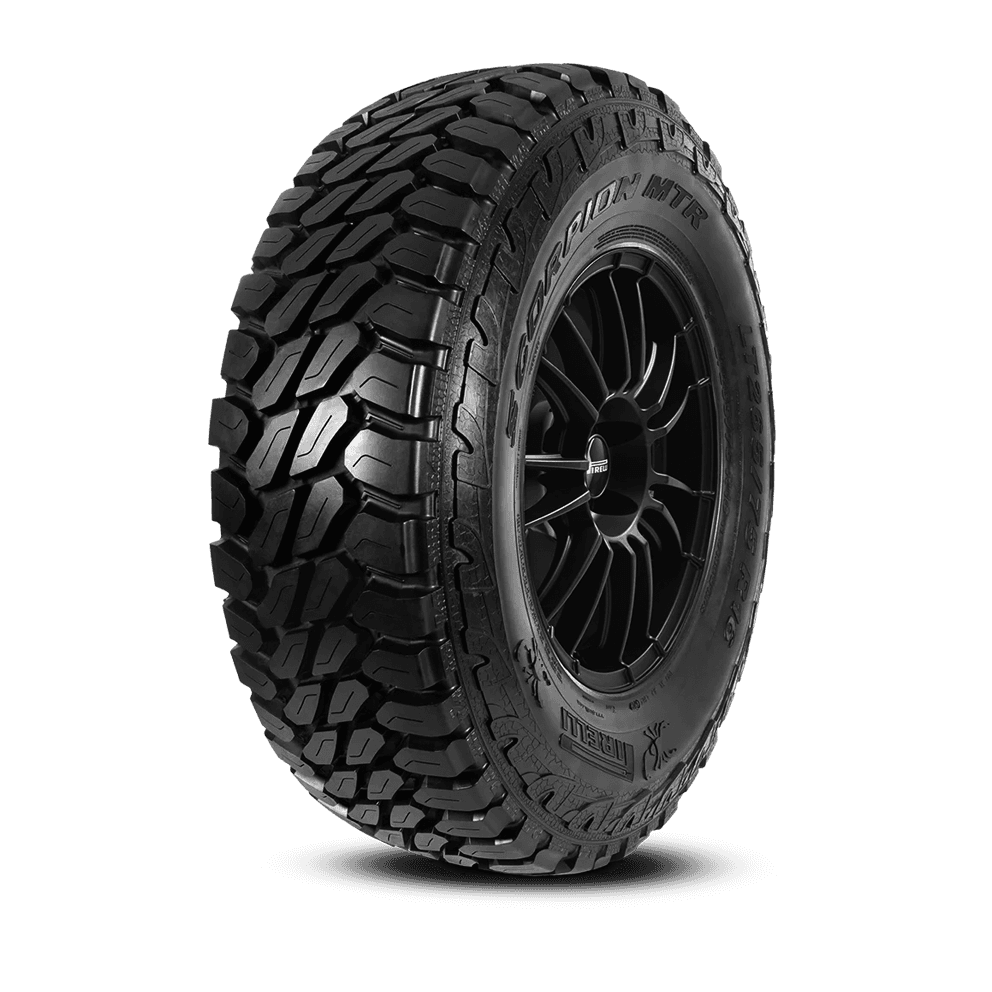 SCORPION™ MTR 215/80R16 | Pirelli