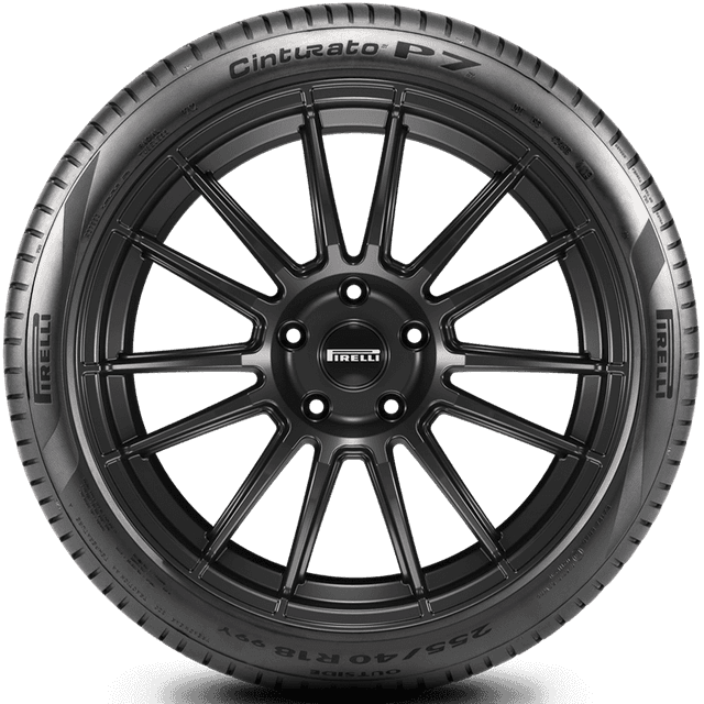 New Cinturato P7 - Car tyre | Pirelli