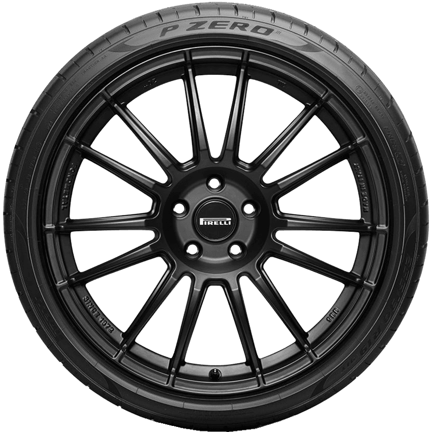 New P Zero (PZ4) - Car and SUV tyre | Pirelli