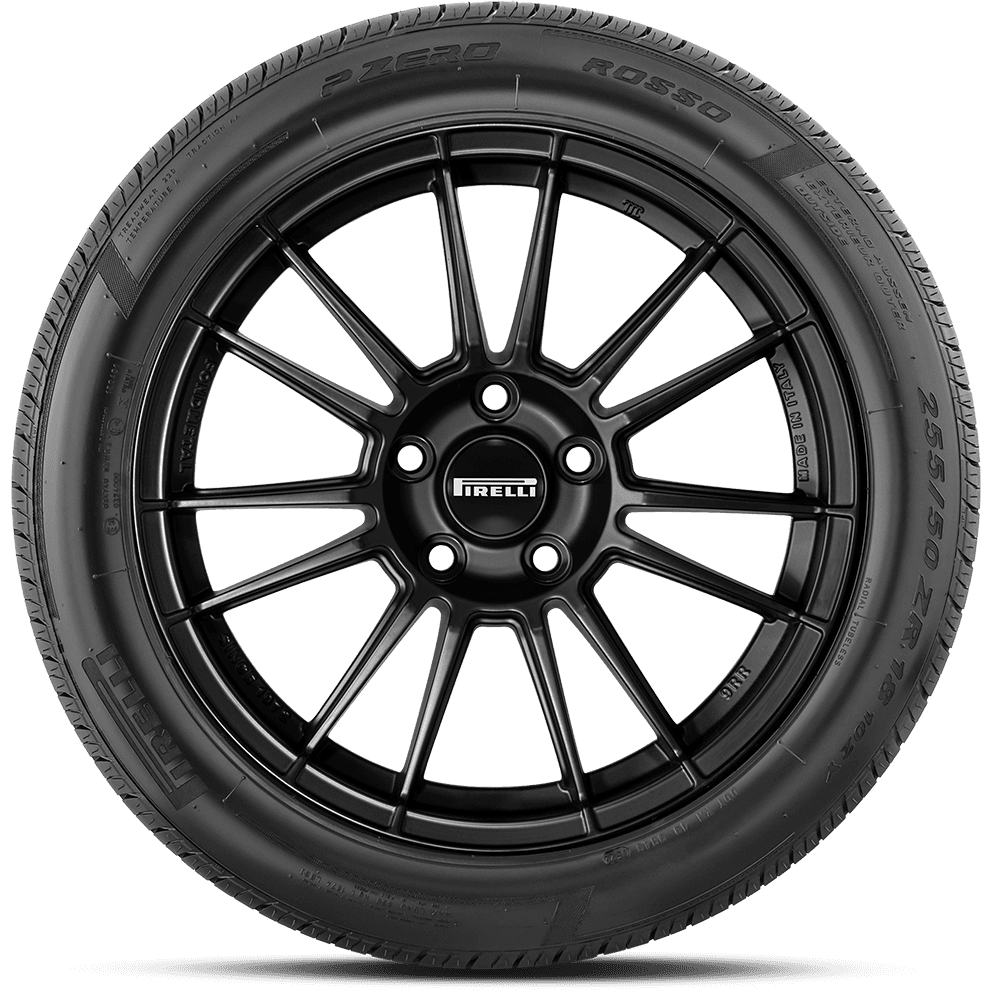 P ZERO ROSSO - Car tyre | Pirelli