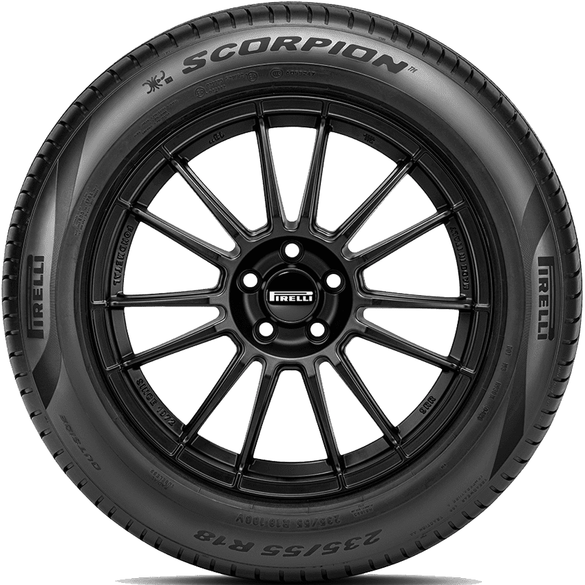 Nuovo Scorpion - Pneumatico per SUV | Pirelli