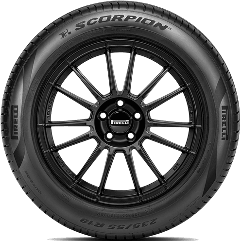 New Scorpion - SUV Tyre | Pirelli
