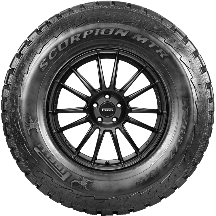 Scorpion MTR - llanta de carro | Pirelli