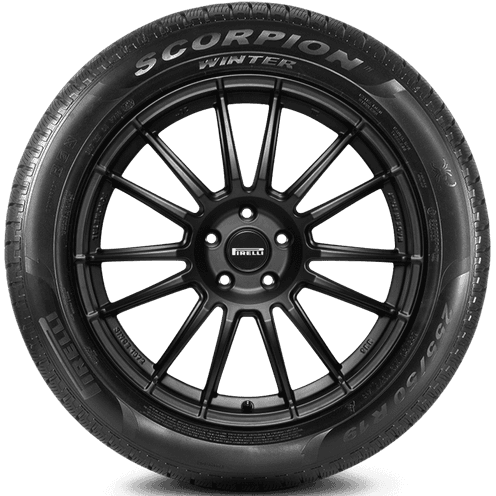 Scorpion Winter: Reifen für SUV und Crossover | Pirelli