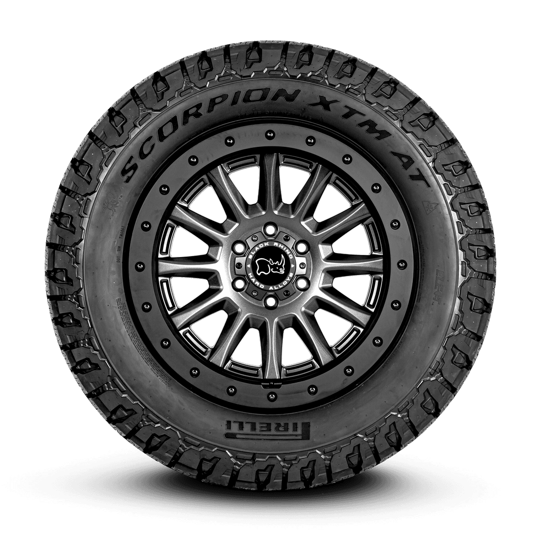 PIRELLI UNVEILS THE SCORPION XTM LINE | Pirelli