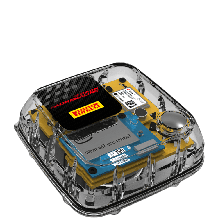 TRACK ADRENALINE™: Tyre Monitoring System | Pirelli