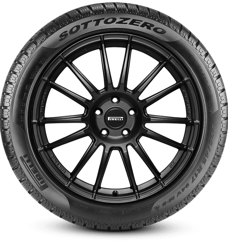 Ferrari tires: The prestige selection | Pirelli