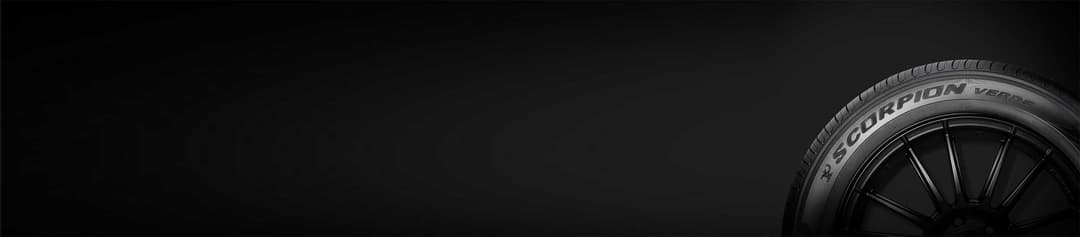 Scorpion tyre family: description and features | Pirelli