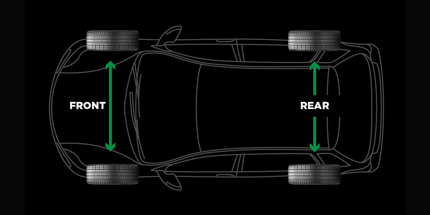 Tyre rotation: how and why to rotate your tyres | Pirelli