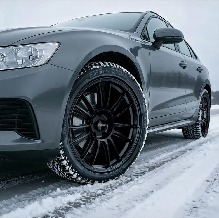 Car tyres: catalogue and prices | Pirelli