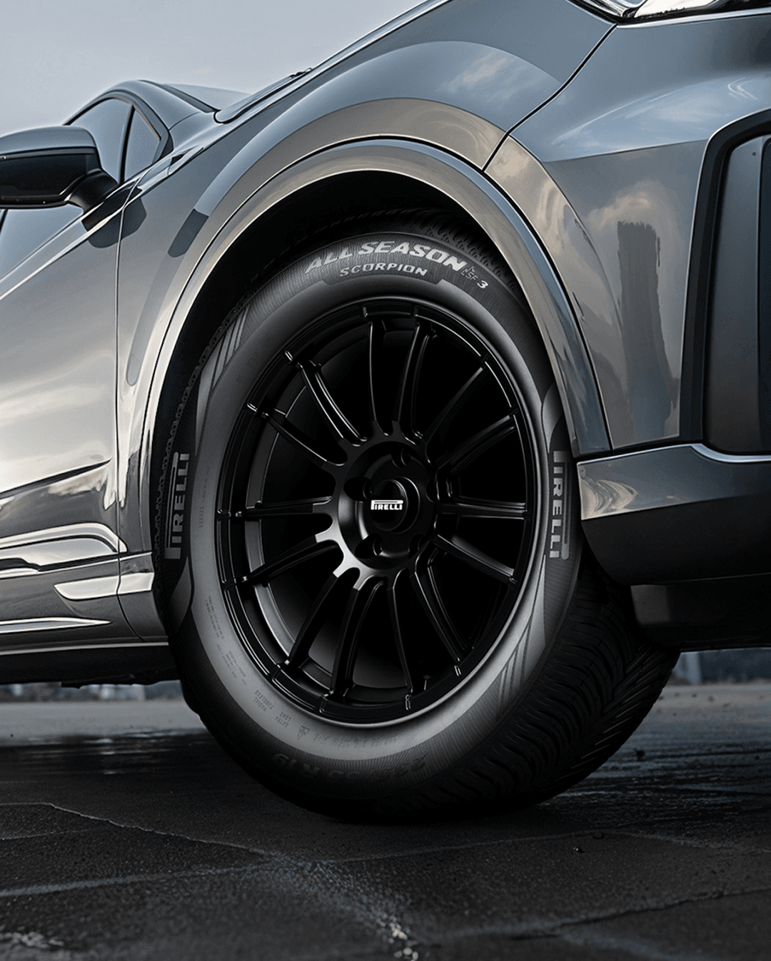 Car tyres: catalogue and prices | Pirelli