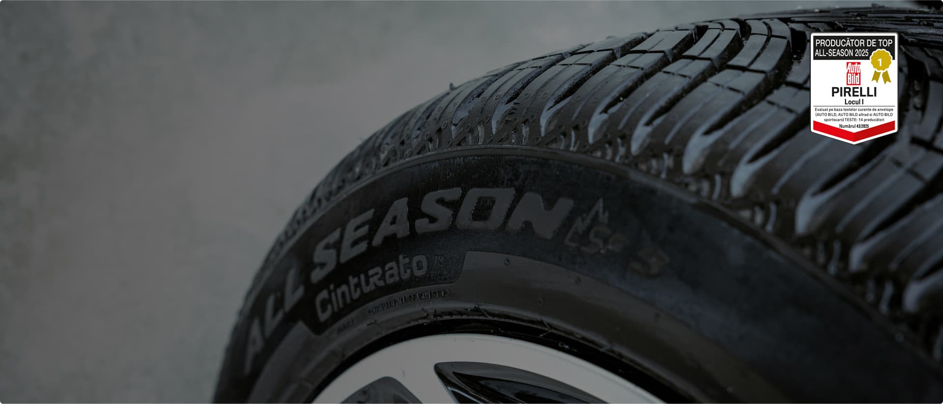 Anvelope Pirelli: Anvelope auto, SUV și Van | Pirelli
