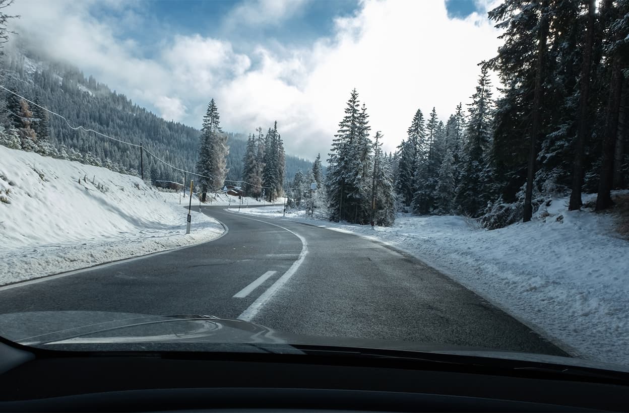 Pirelli ICE FRICTION: Winter Tyre for Ice & Snow | Pirelli