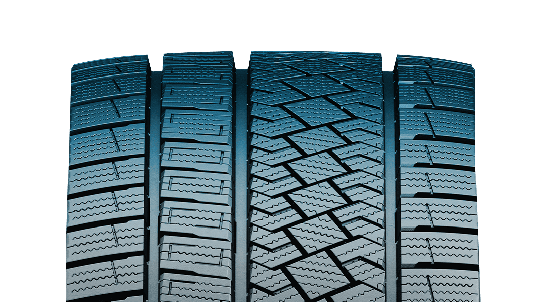 ICE ZERO ASIMMETRICO PLUS - Car and SUV tyre | Pirelli