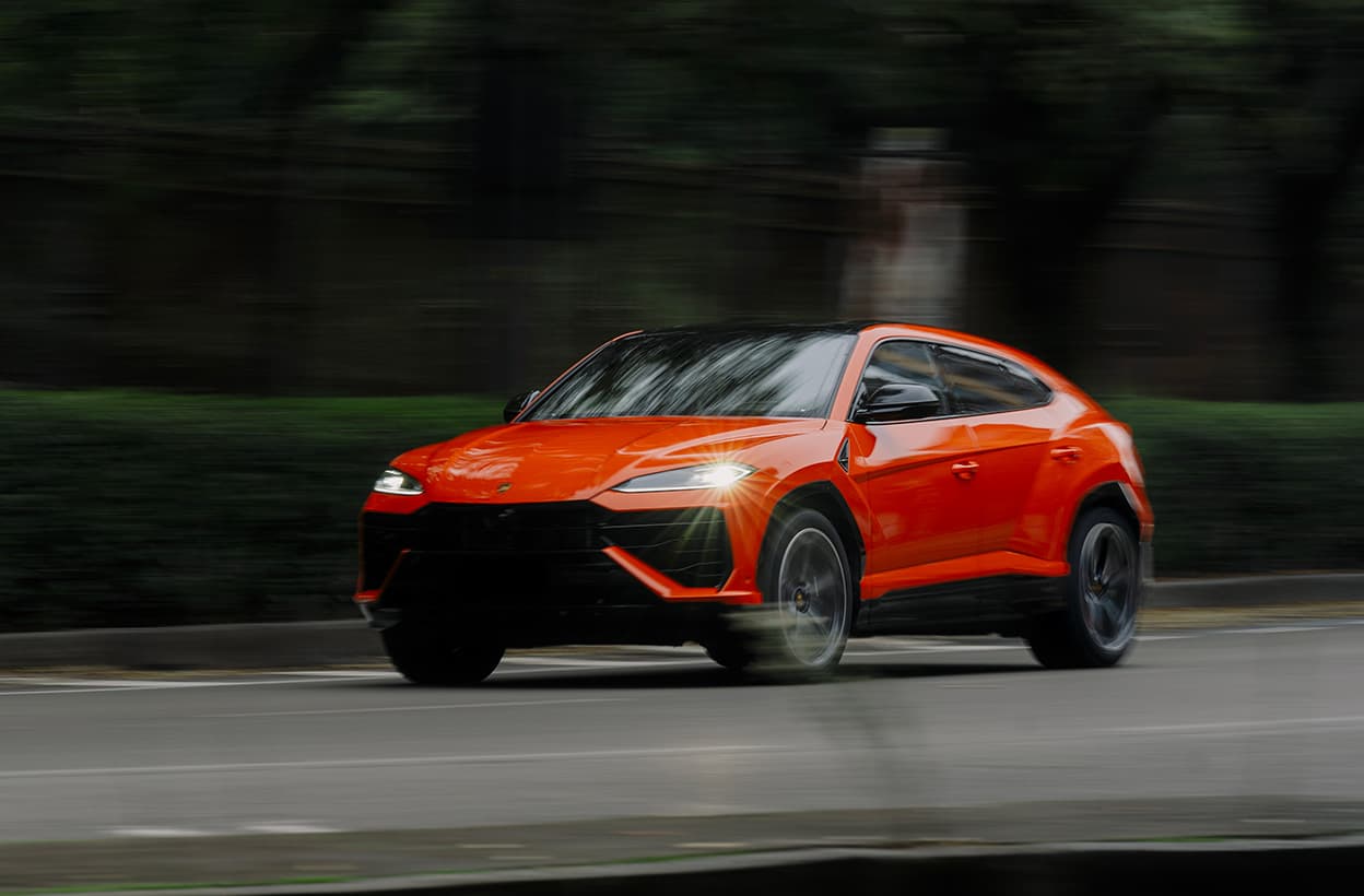 New P ZERO (PZ5) - Car tire | Pirelli