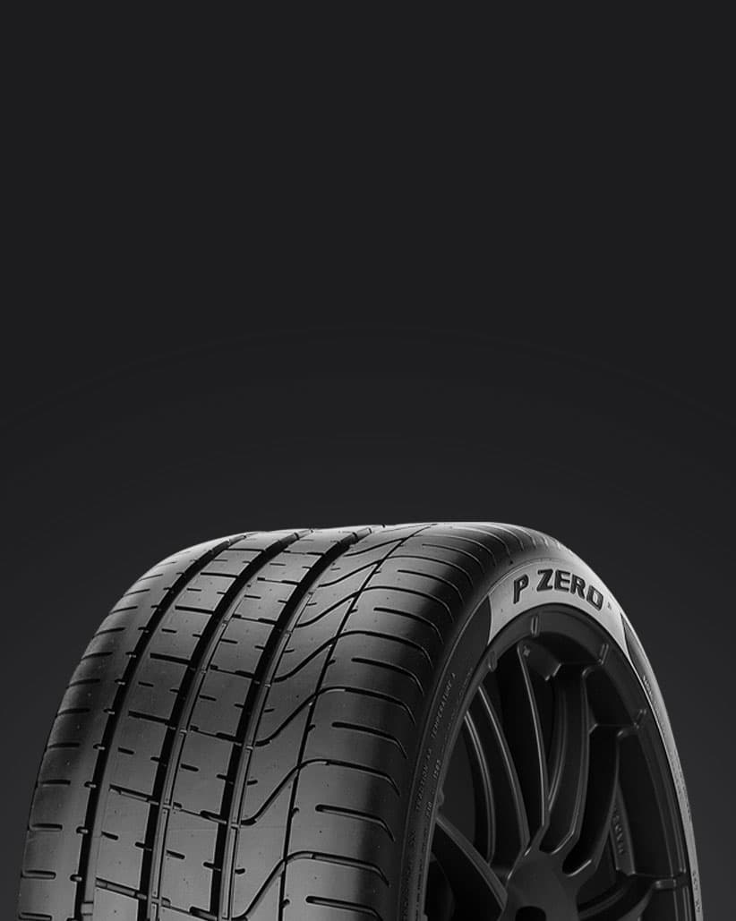 New P ZERO R - Car tyre | Pirelli