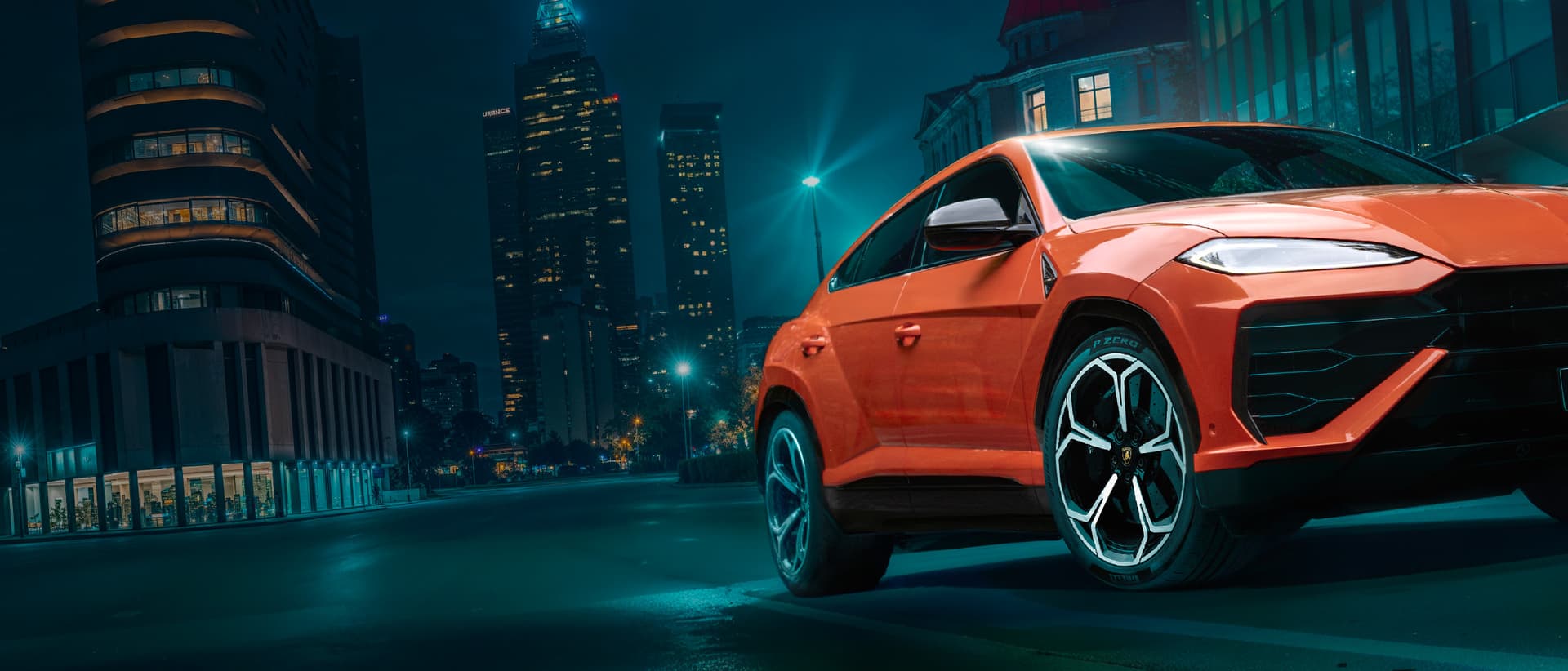 Pirelli Tyres: Car, SUV & Van Tyres | Pirelli