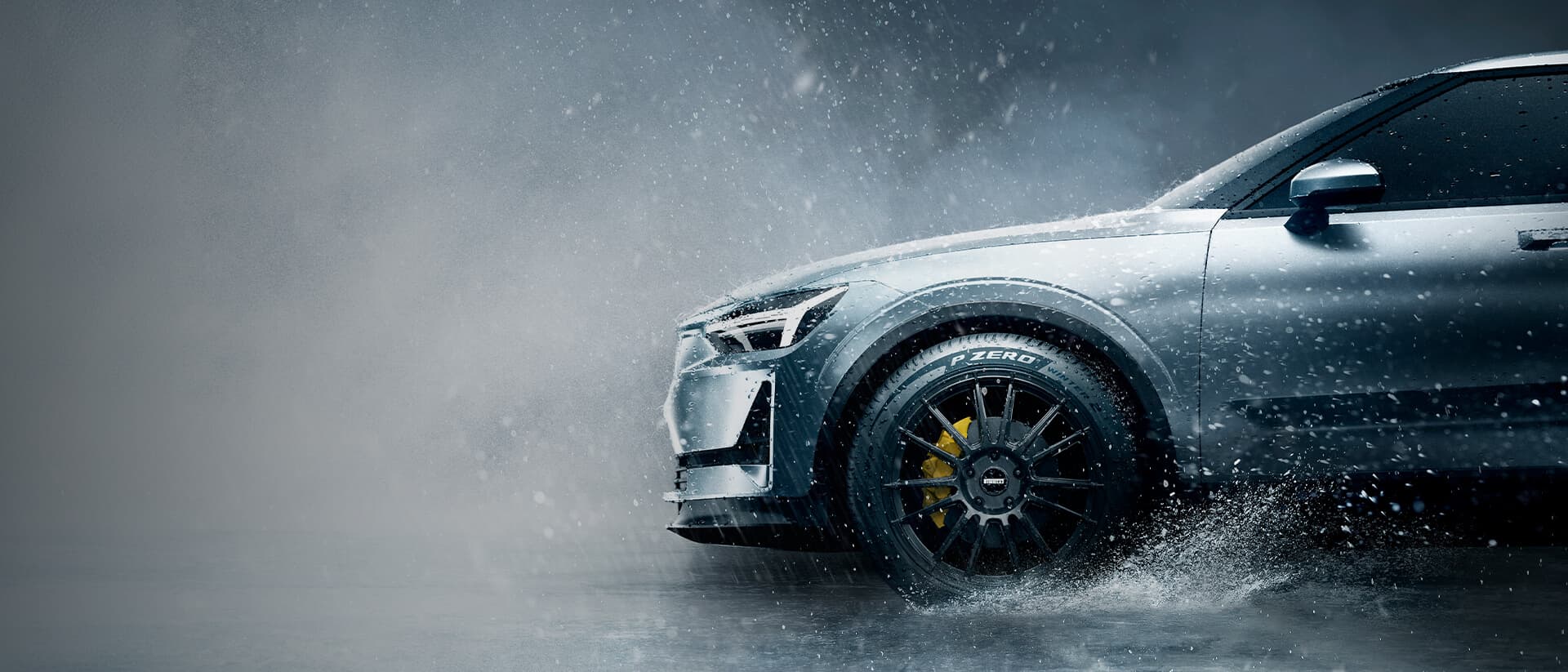 Pirelli Tyres: Car, SUV & Van Tyres | Pirelli