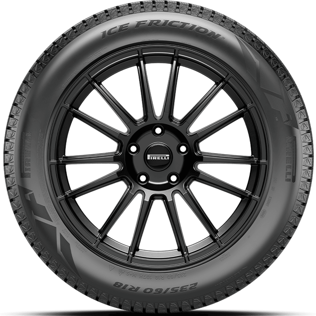 Pirelli ICE FRICTION: Winter Tyre for Ice & Snow | Pirelli