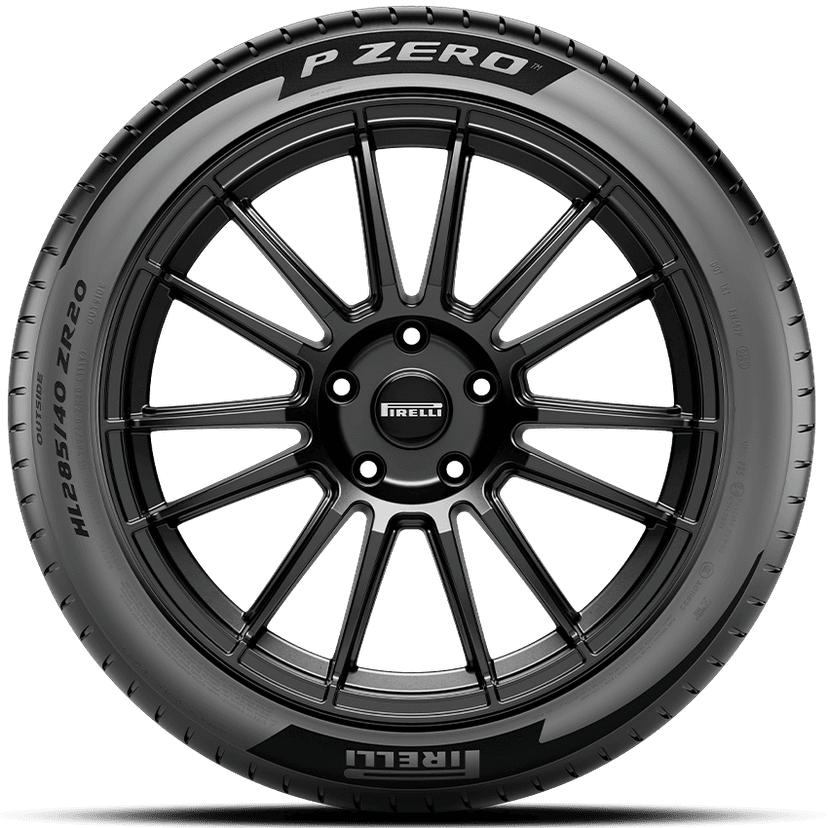 New P ZERO (PZ5) - 轎車輪胎 | 倍耐力