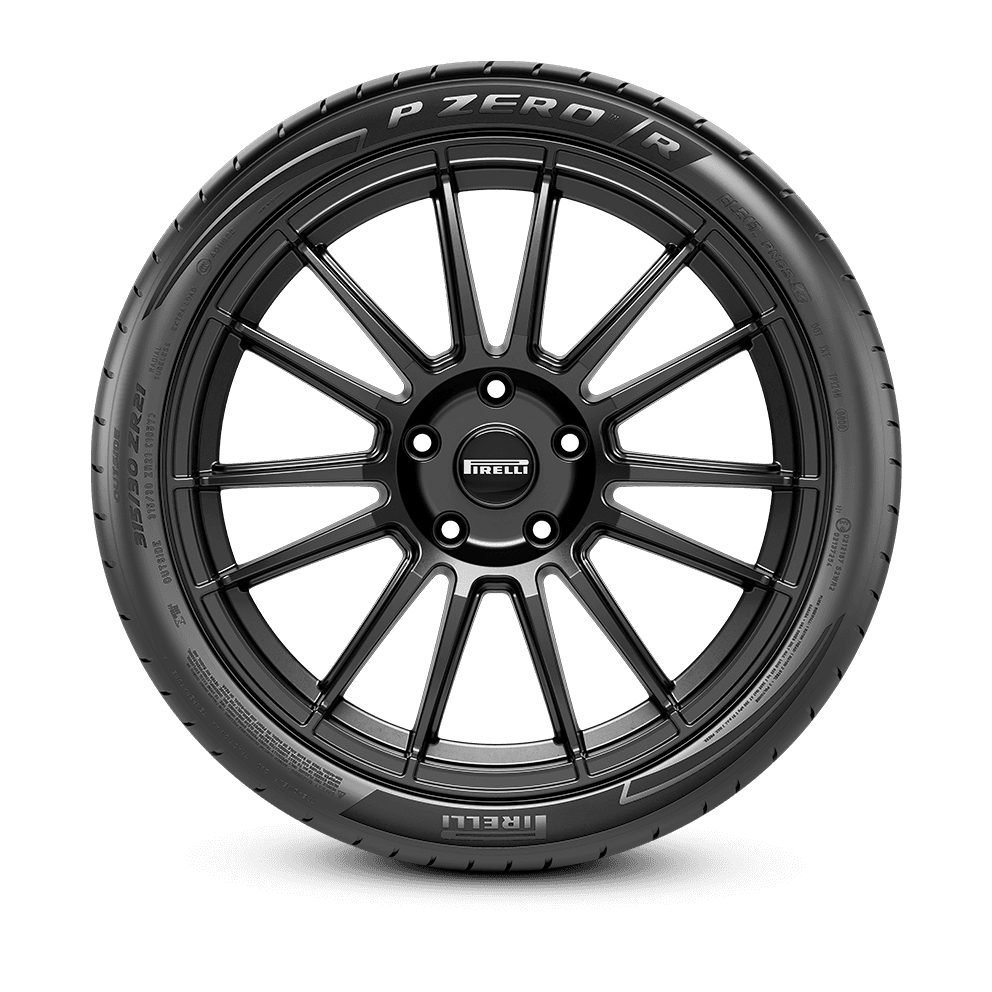 New P ZERO R - Car tyre | Pirelli