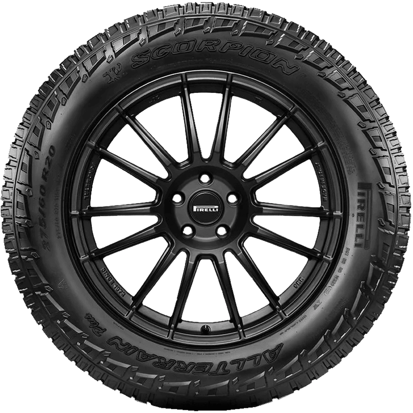 Scorpion AT Plus – Pneus mistos | Pirelli