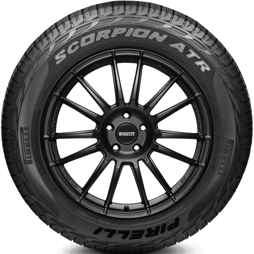 Scorpion ATR - SUV tyre | Pirelli