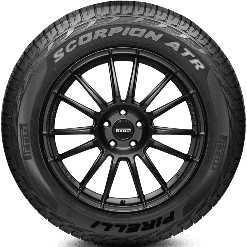 Scorpion ATR tires price - For SUV and Crossover | Pirelli