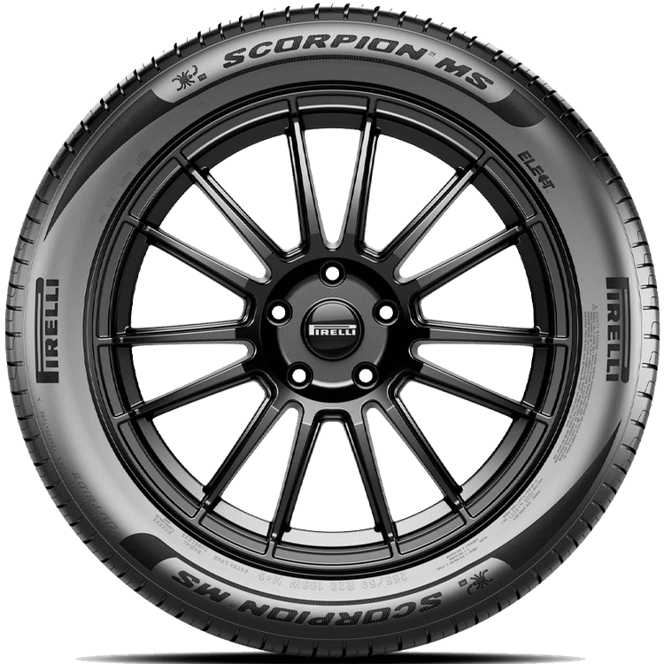 New SCORPION MS - SUV tyre | Pirelli