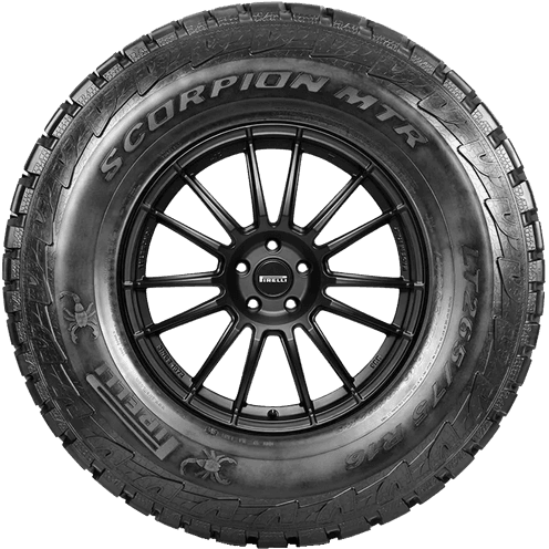 Scorpion MTR - SUV tyre | Pirelli