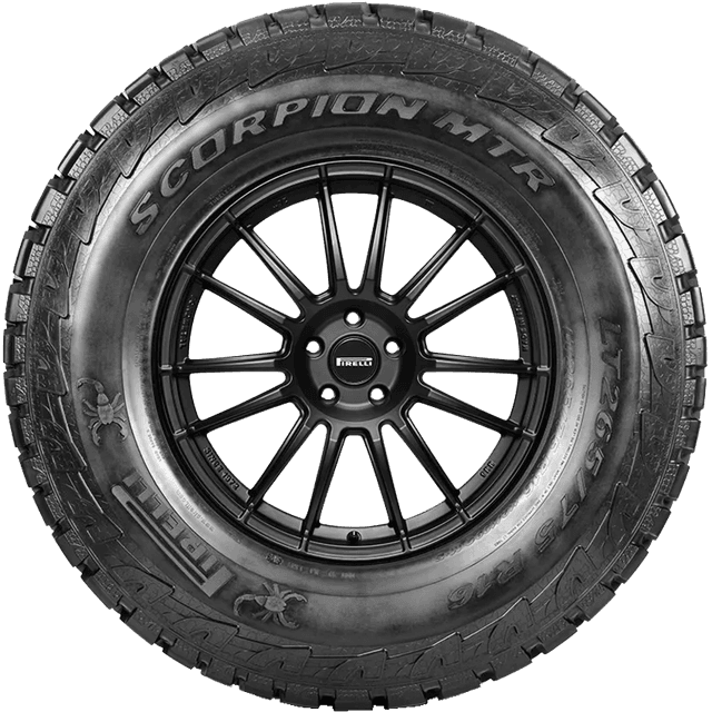 Scorpion MTR - SUV tyre | Pirelli