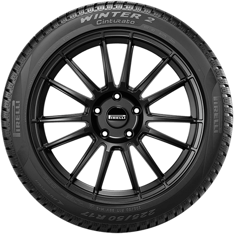 Cinturato Winter 2 - Car tyre | Pirelli