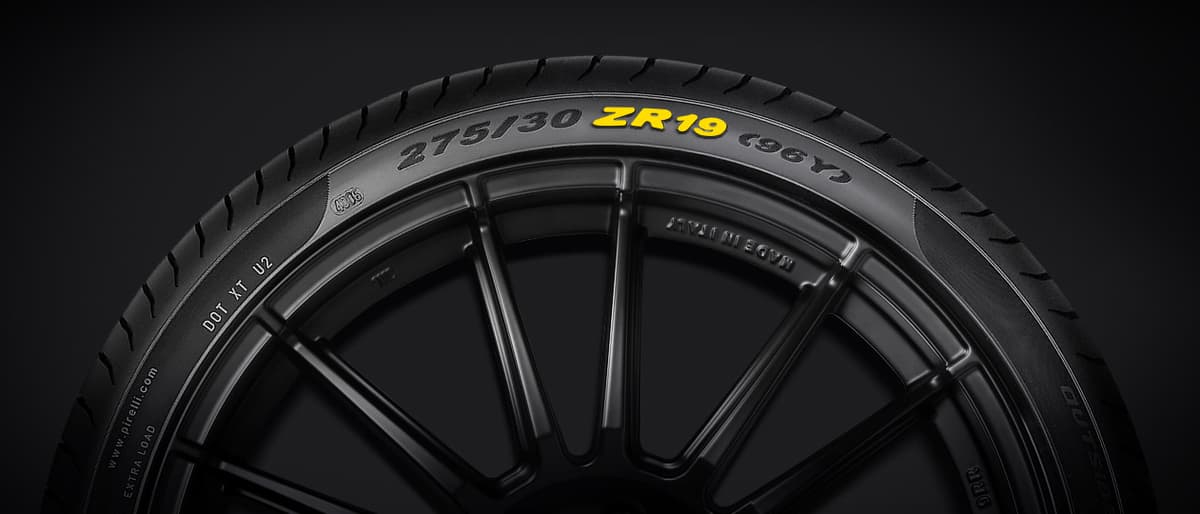 Tire pressure, markings and more: How to read your tire | Pirelli