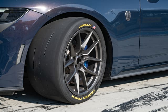 P ZERO™ TROFEO TRACK | Pirelli