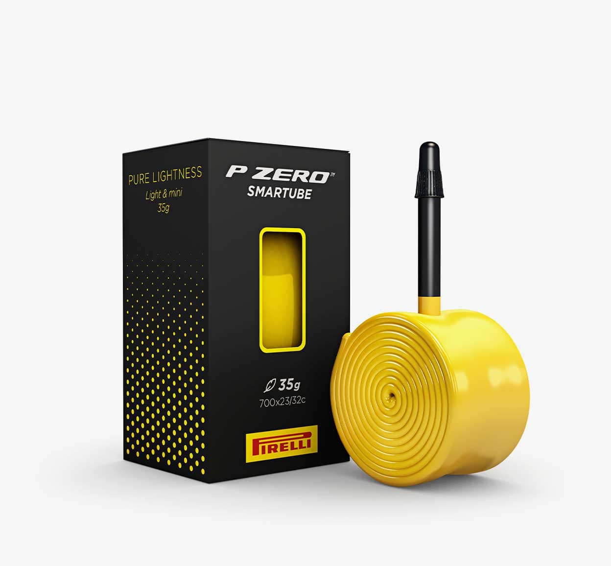 P Zero™ SmarTUBE | Pirelli Cycling