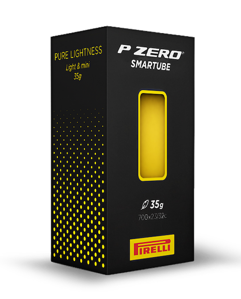 High-Perfomance Inner Tubes | Pirelli Cycling