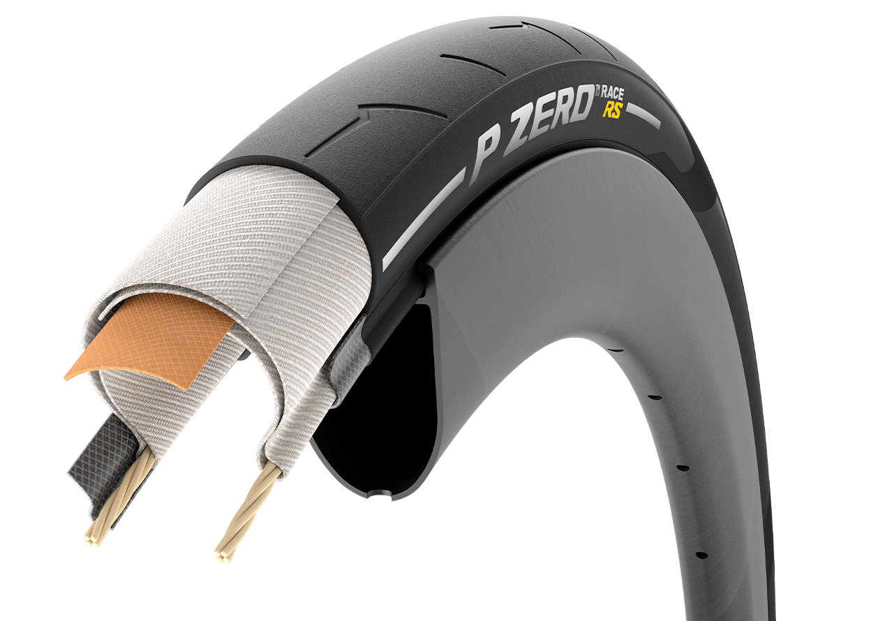 P ZERO™ Race RS | Pirelli Cycling