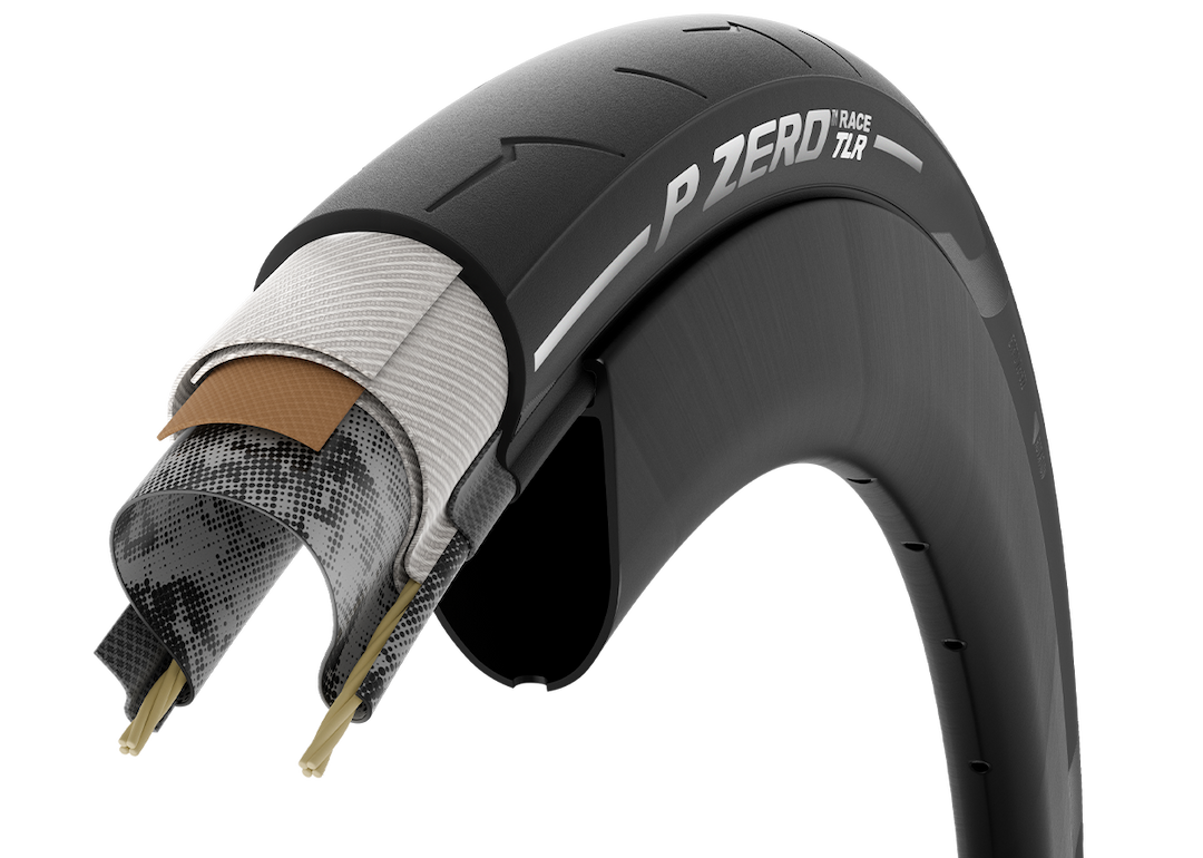 P Zero™ Race TLR | Pirelli Cycling